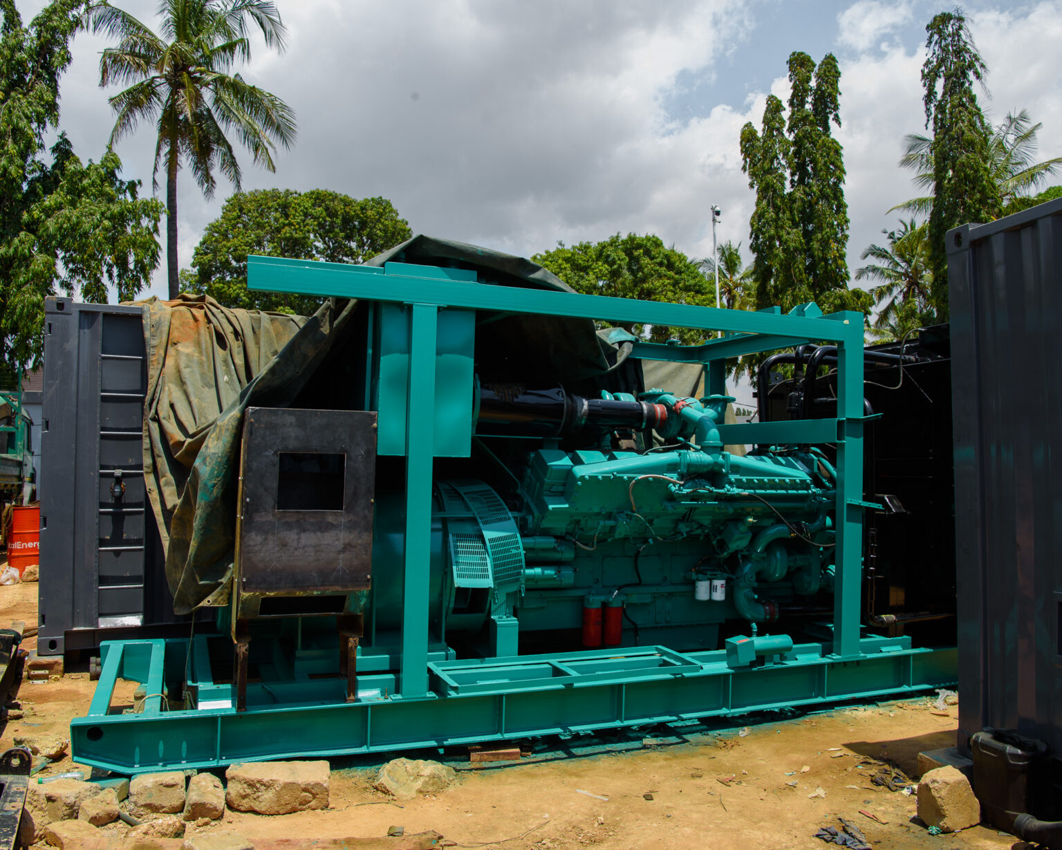 Generator Supply, Installation & Maintenance – P&N Electrics Ltd